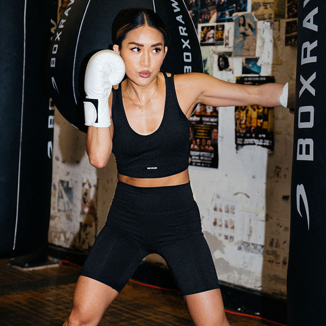 Annie Collection | Women's Leggings, Shorts & Tops | BOXRAW