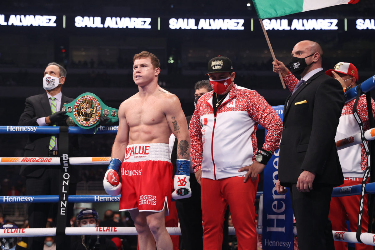 Upcoming 2021 Boxing Schedule | BOXRAW