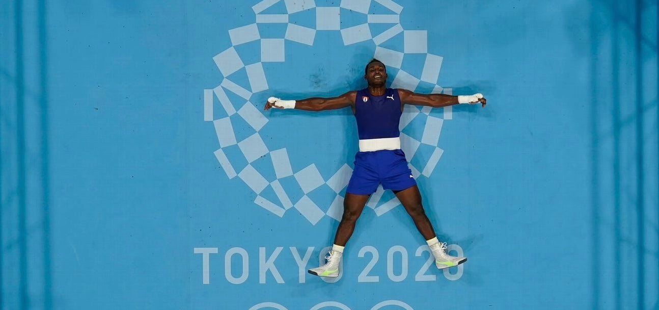 2020 Olympic Boxing Medal Winners | BOXRAW