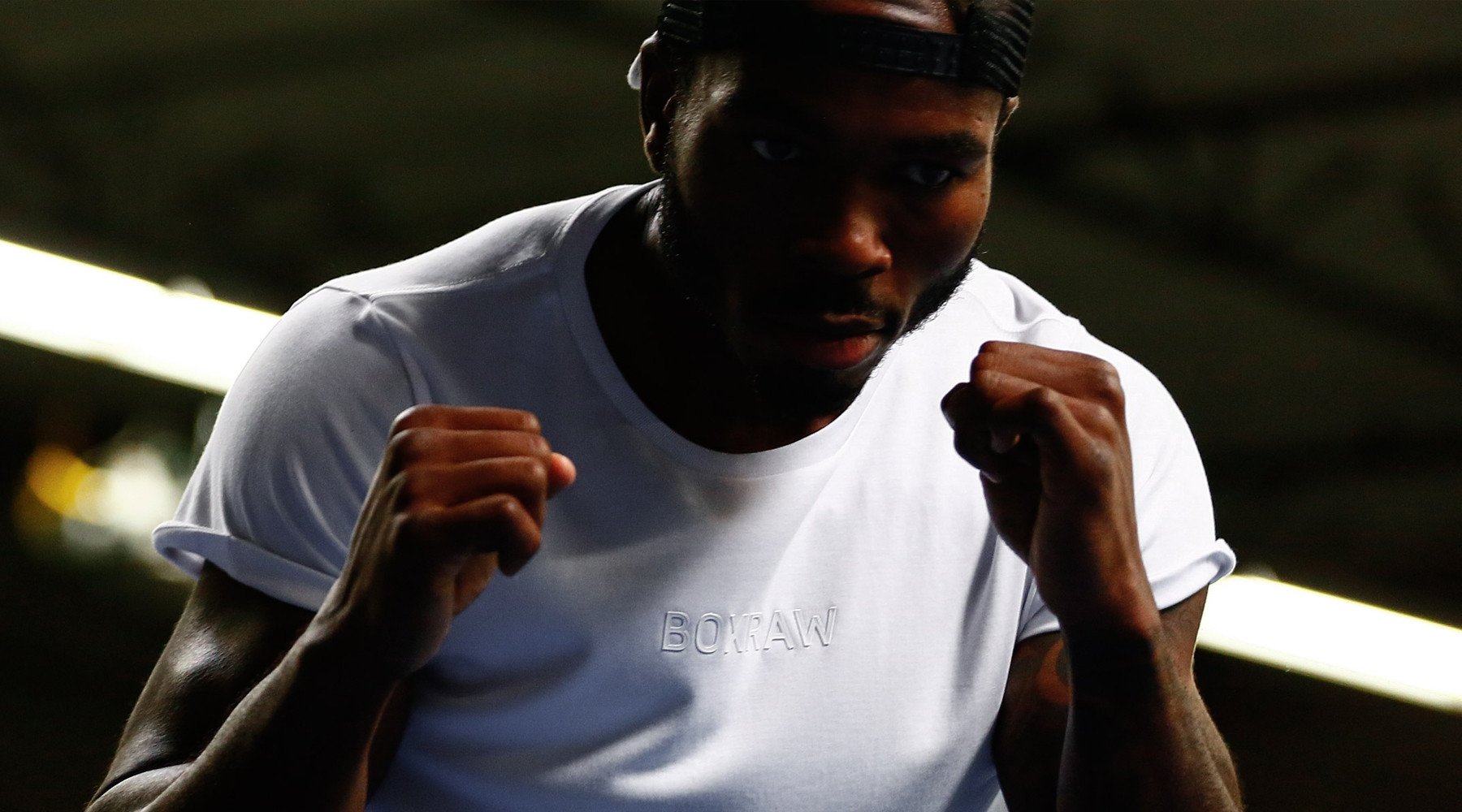 BOXRAW Blog | Portrait of a Boxer