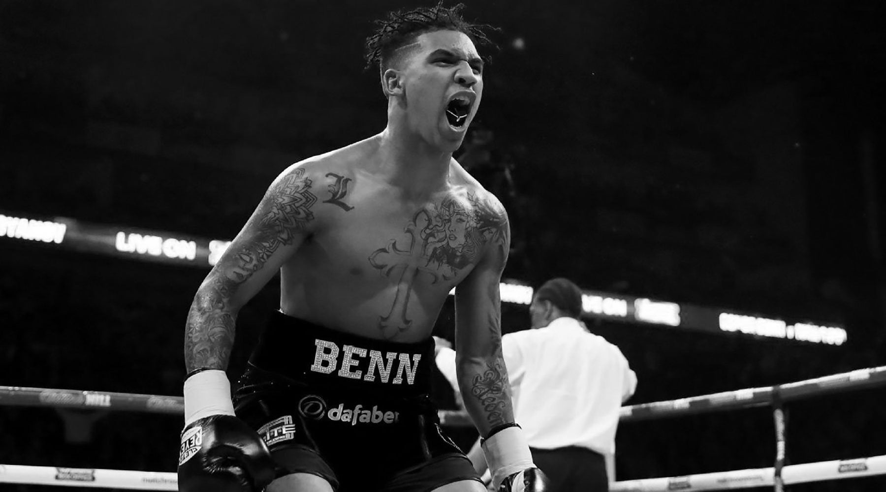 THE DESTROYER IN AMERICA – BOXRAW