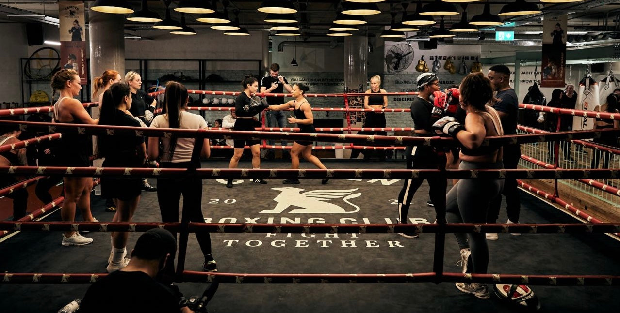 The Rise Of Women's Boxing | BOXRAW