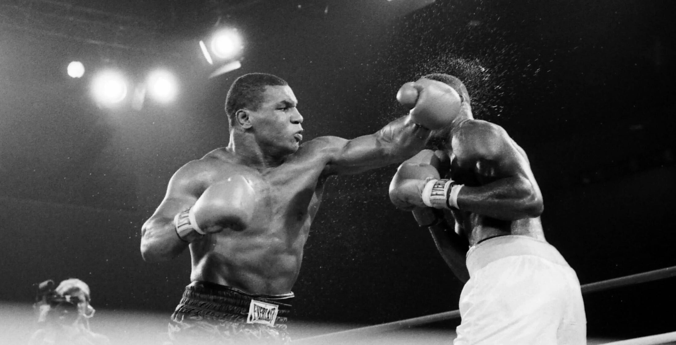Mike Tyson Career Timeline | BOXRAW