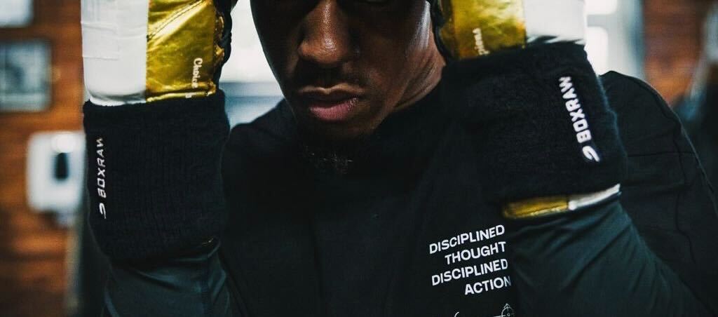 Boxing Glove Sweats | BOXRAW