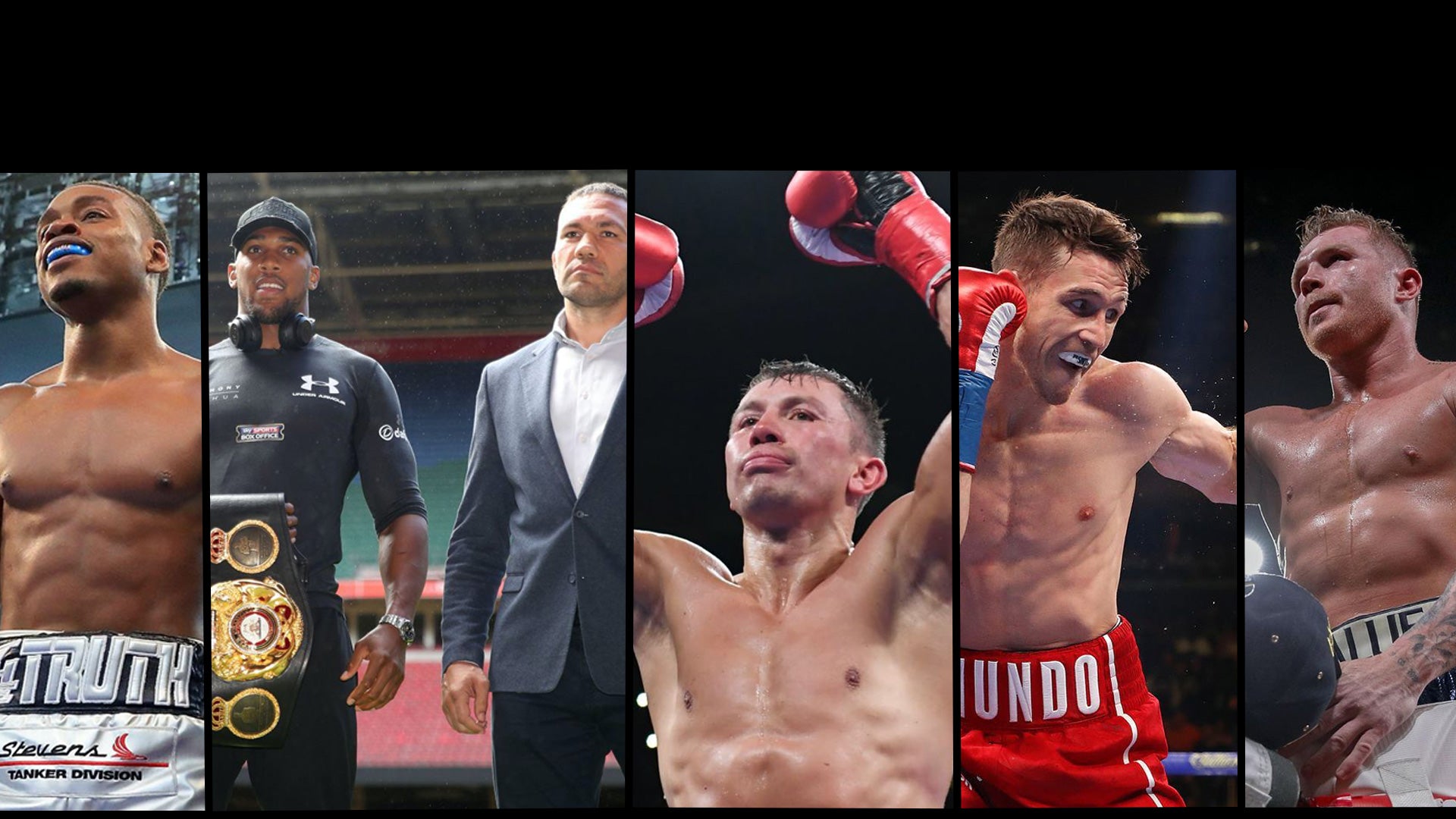 December Boxing Schedule | BOXRAW