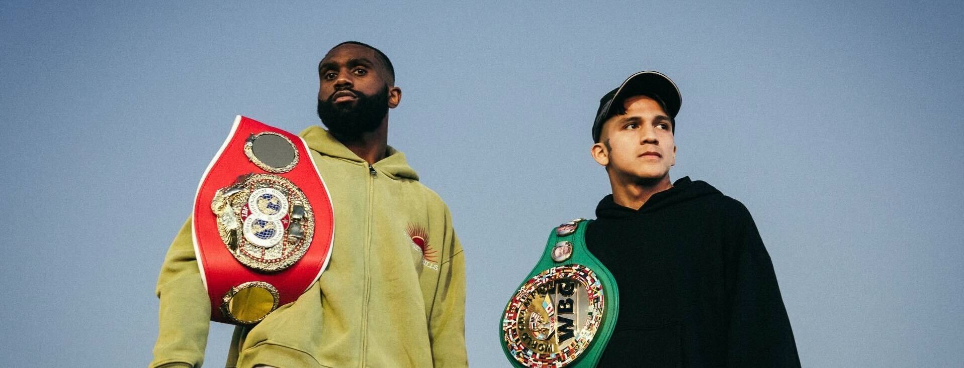 Boots and Bam Fight Night Preview | BOXRAW