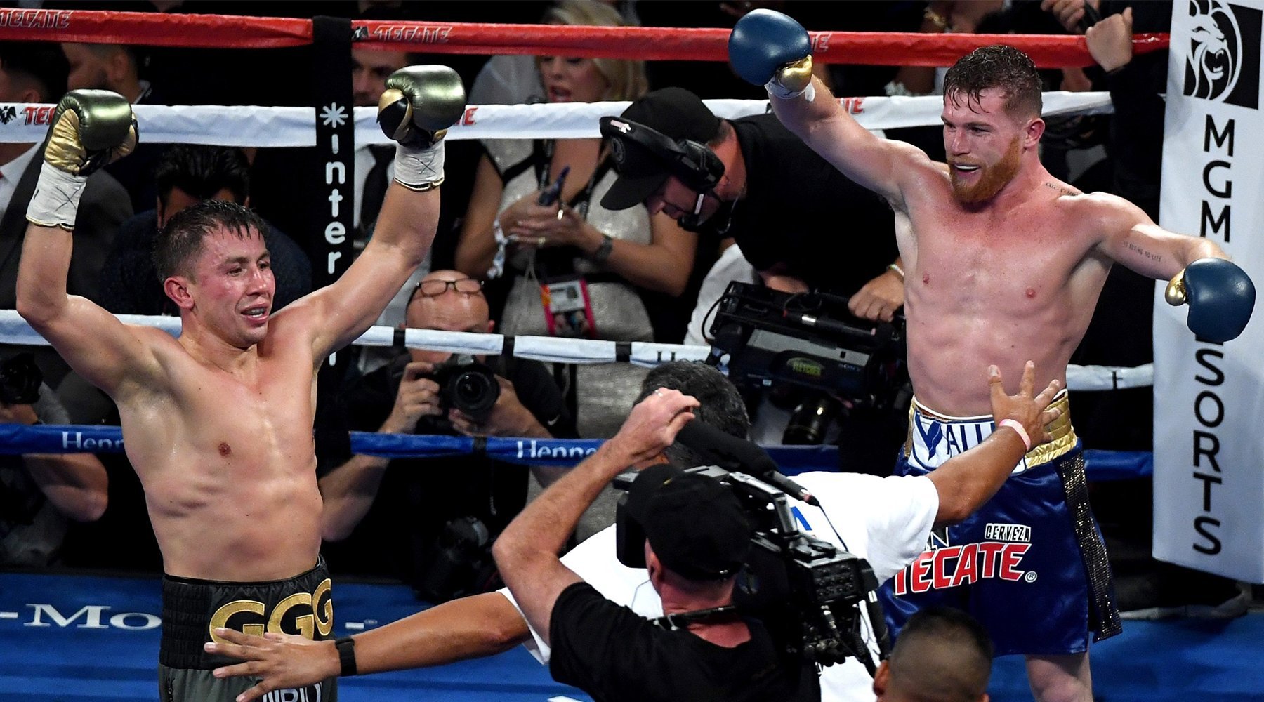 How To Score Points in Boxing | BOXRAW Blog