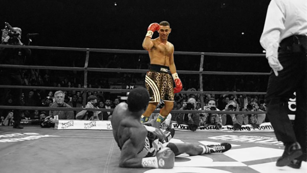 The Magician & The Flash – BOXRAW