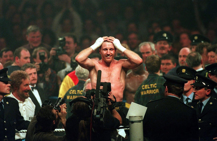 The Greatest Ever Irish Fighters | BOXRAW