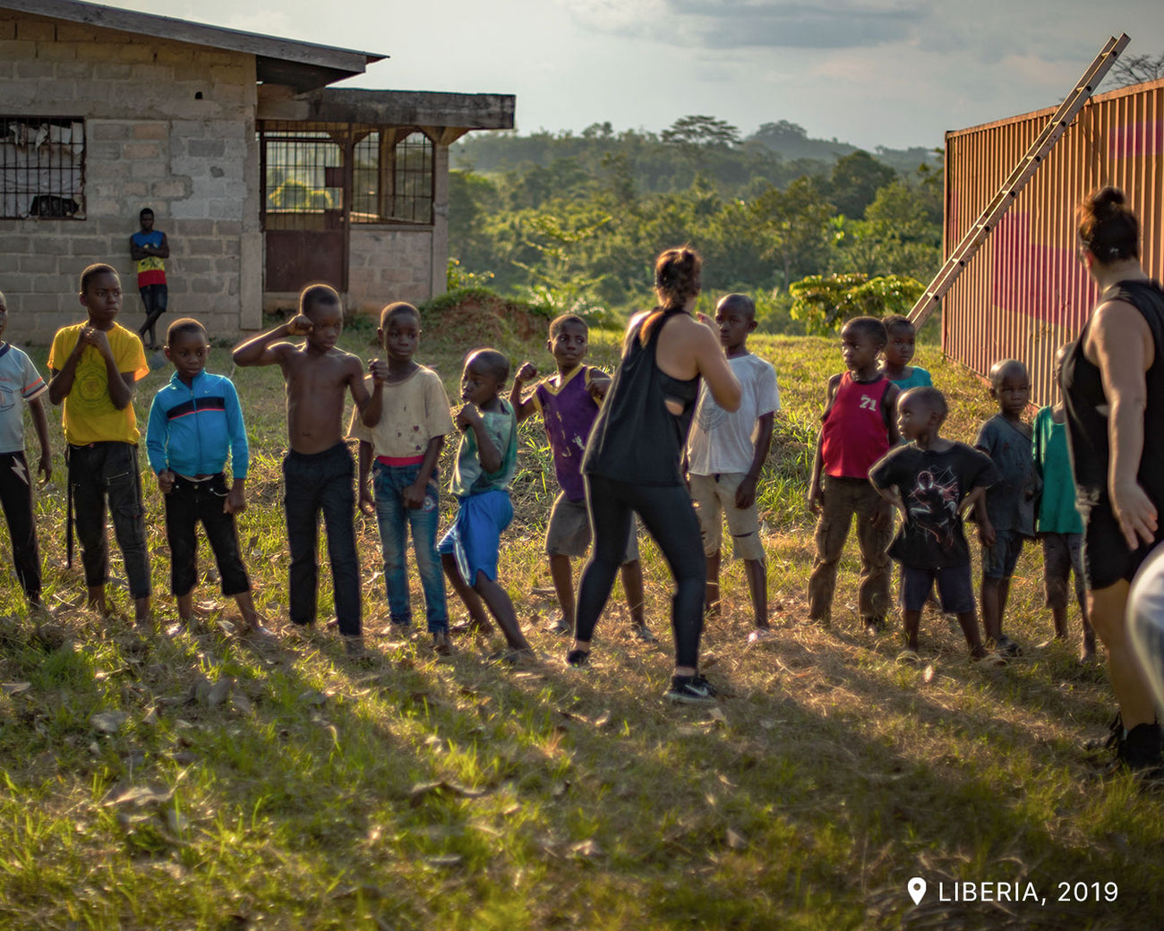 Boxing Is Love | BOXRAW
