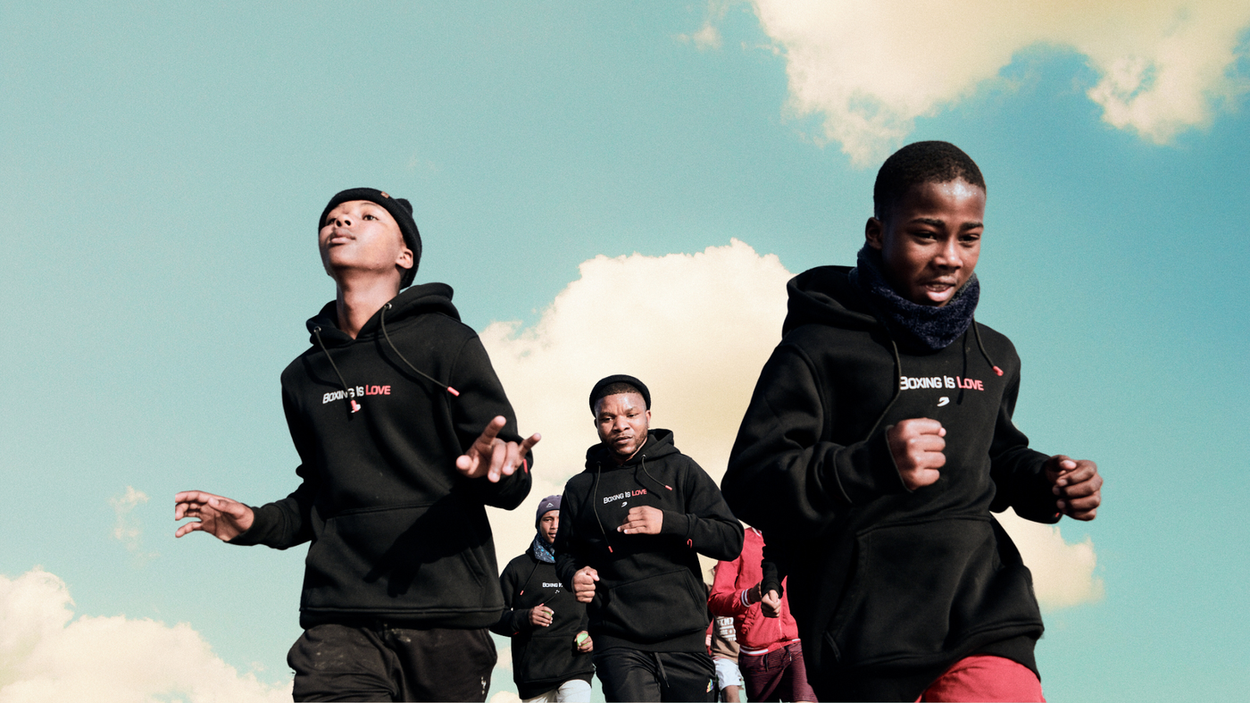 Boxing Is Love | BOXRAW