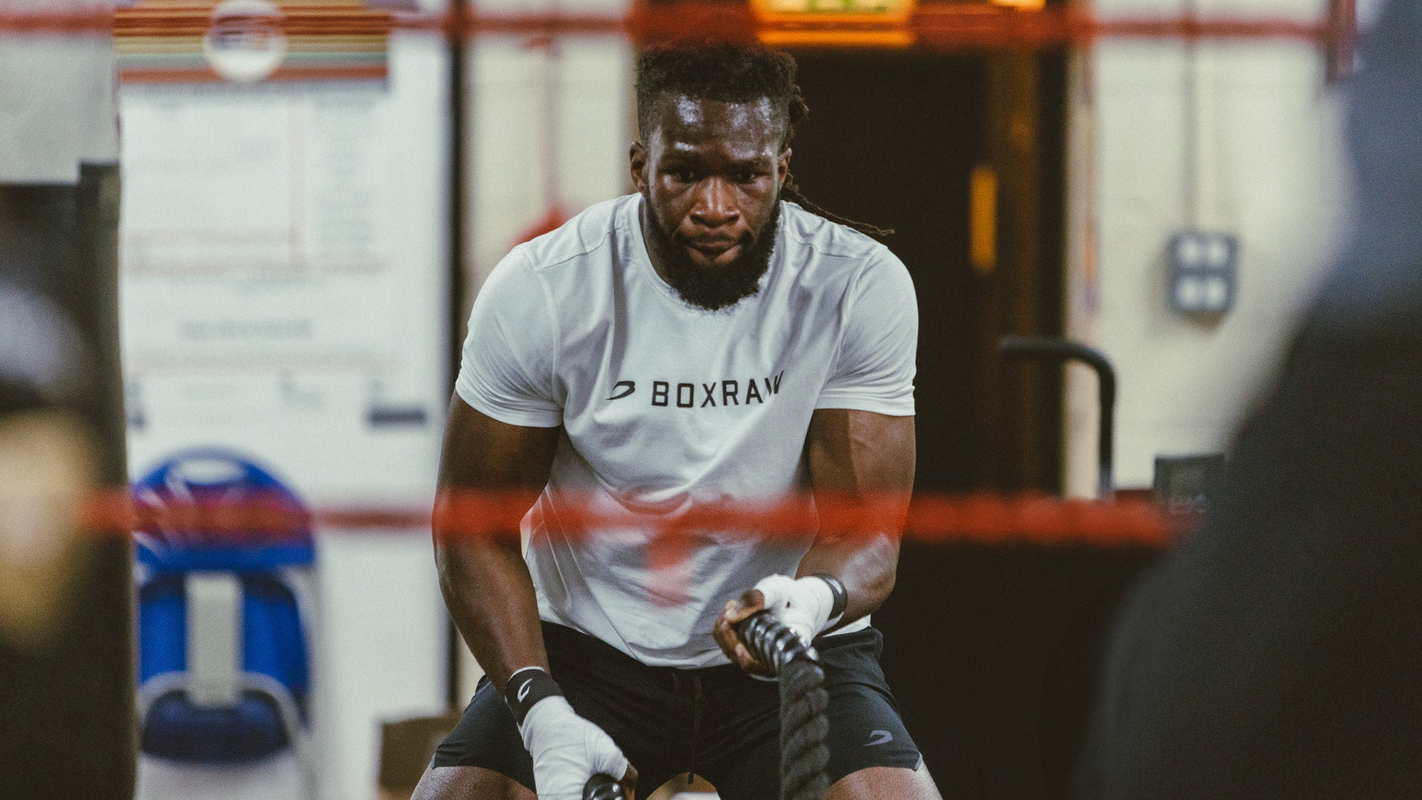 A.B.C. T-Shirt - Black | BOXRAW