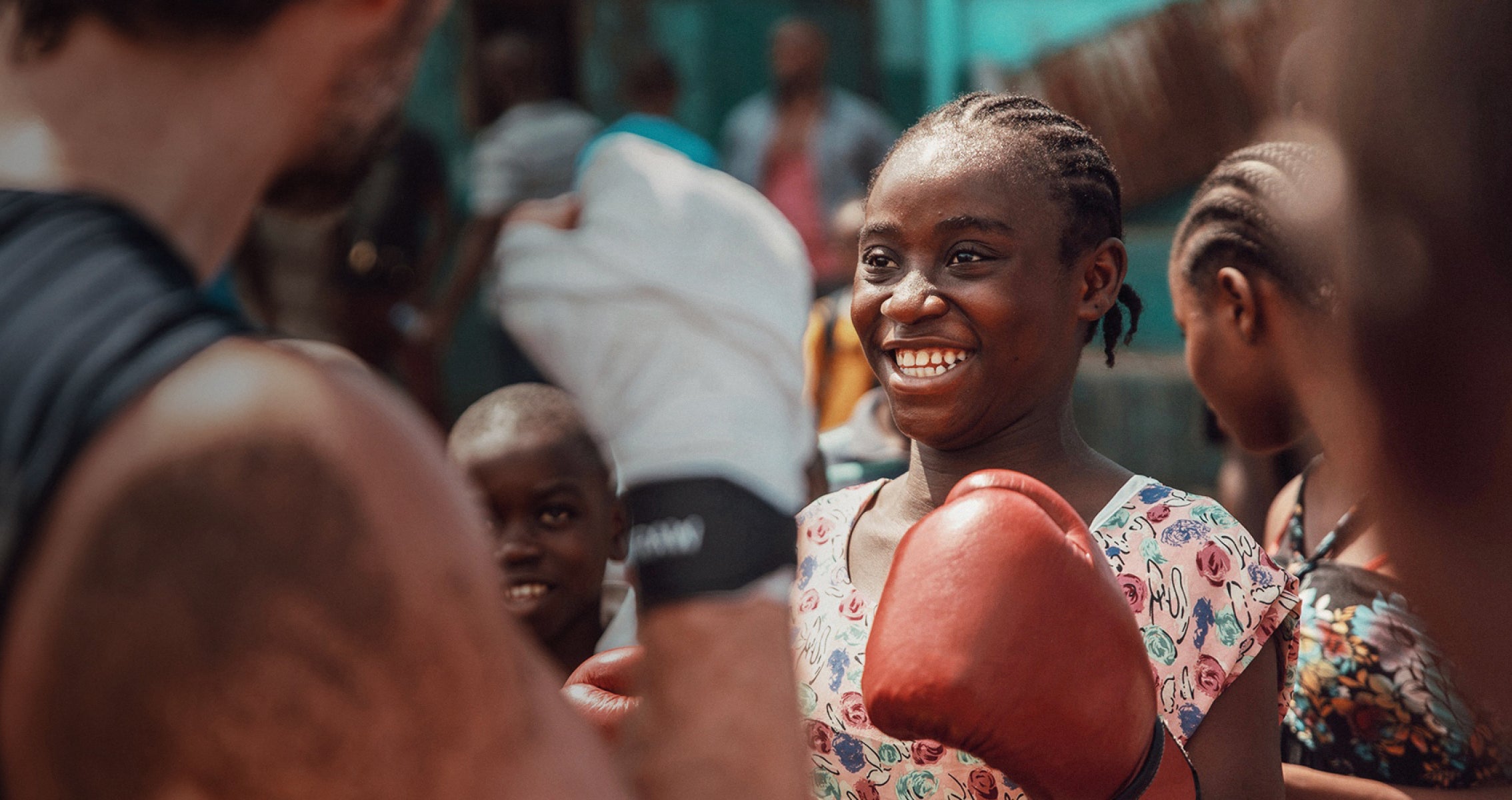 About BOXRAW | The Story Behind The Brand