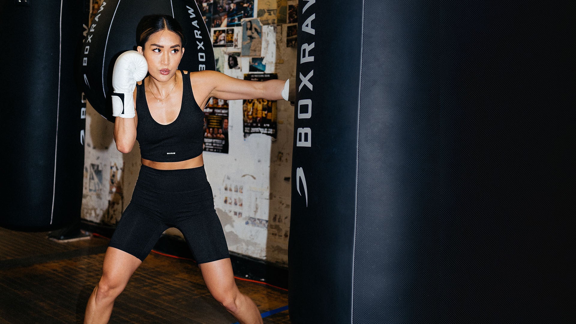 BOXRAW | Pioneering The Boxing Lifestyle