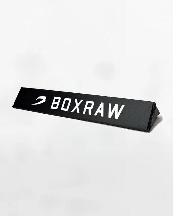 BOXRAW Boxing Ring Toblerone - Black/Classic | BOXRAW