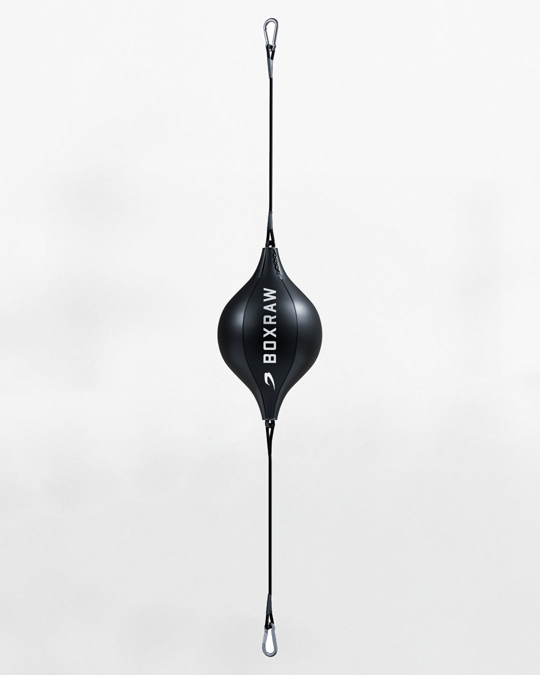 Pro Floor-to-Ceiling Ball - Black | Boxing Punch Bag | BOXRAW