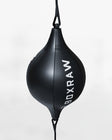 Pro Floor-to-Ceiling Ball - Black | Boxing Punch Bag | BOXRAW