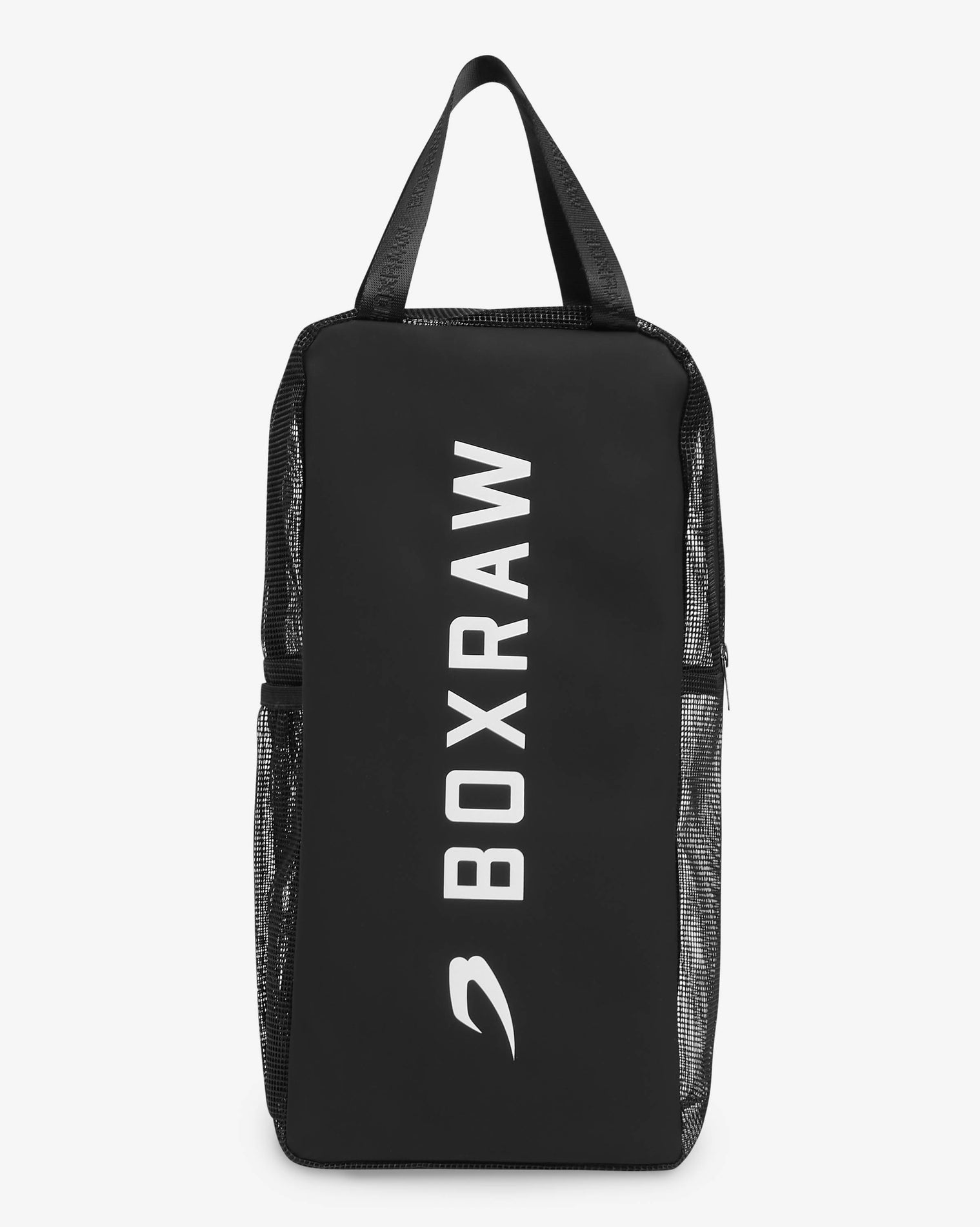 Lineal Boxing Glove Bag - Black | BOXRAW