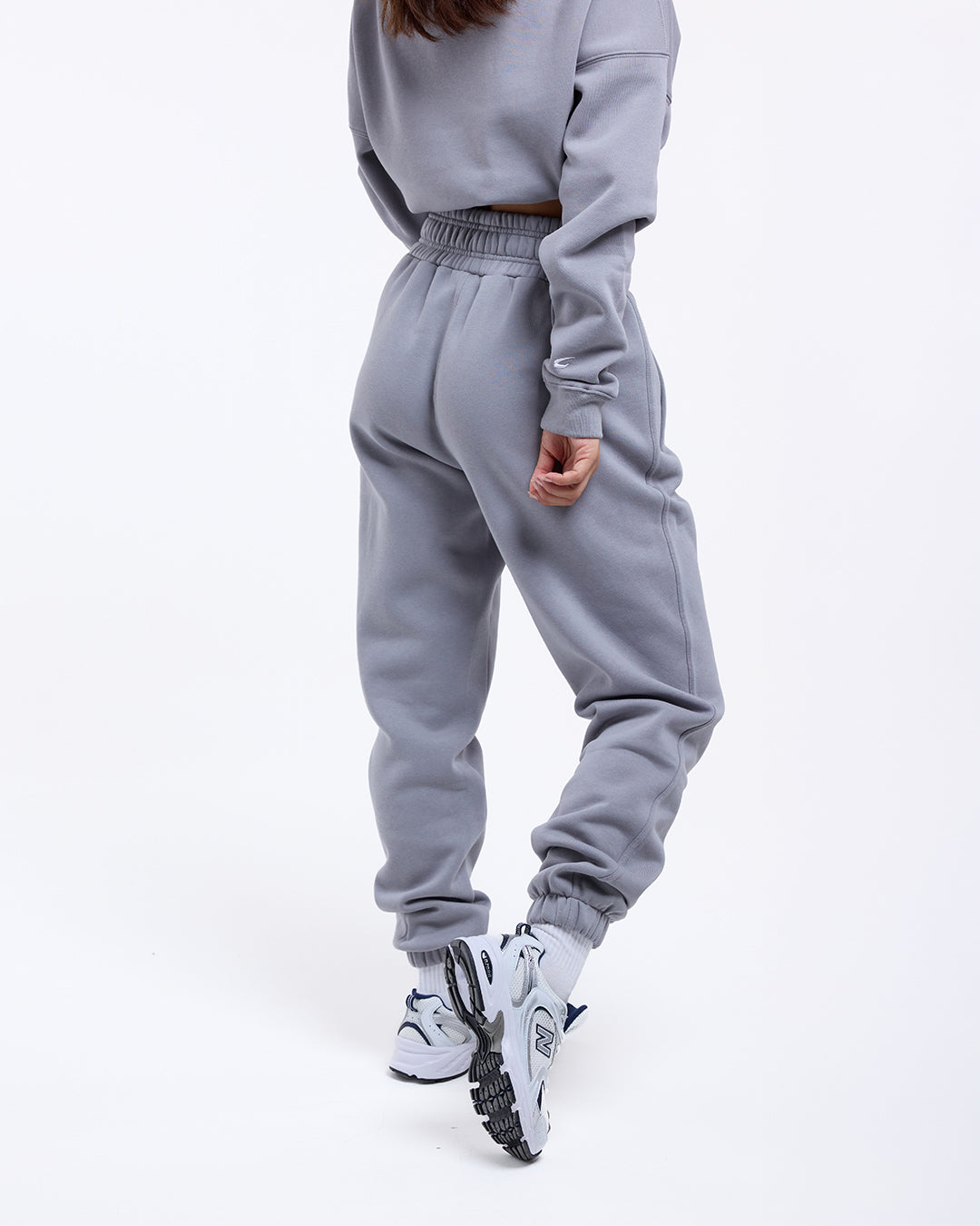 Women's Johnson Bottoms - Grey | BOXRAW