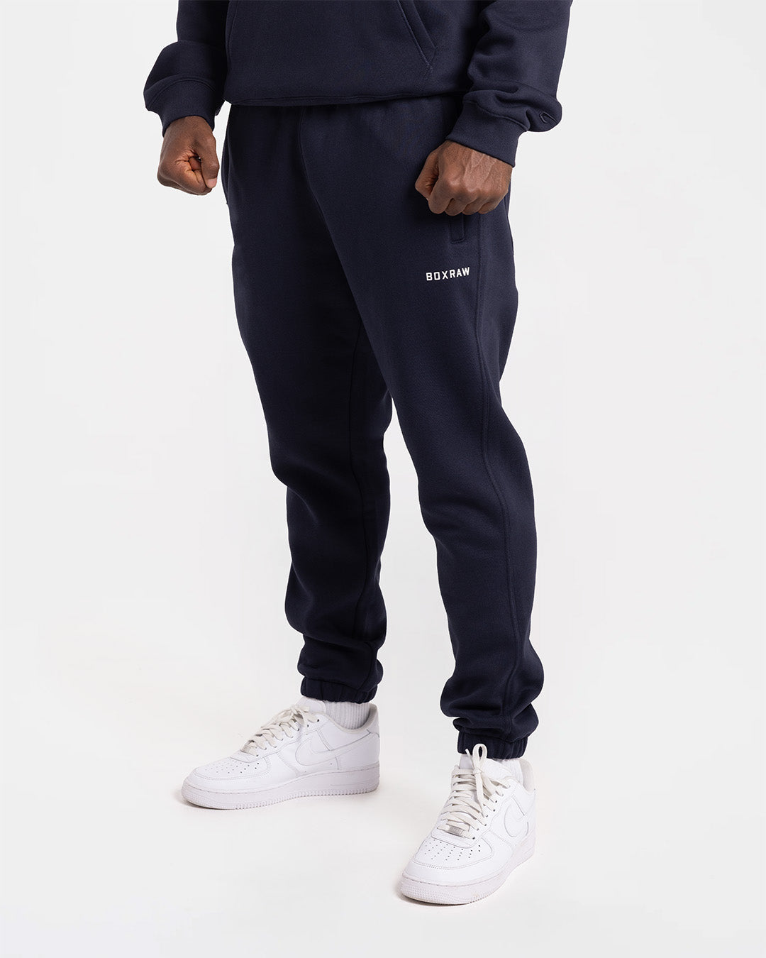 Men's Johnson Bottoms - Navy | BOXRAW