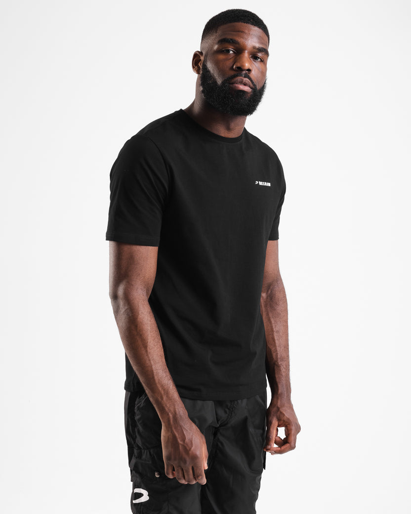 BOXRAW Logo T-Shirt - Black | BOXRAW