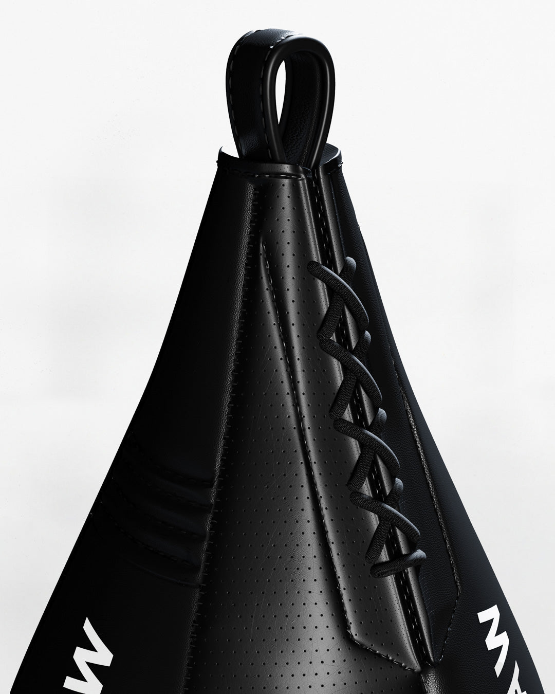 8" Pro Speedball - Black | Boxing Punch Bag | BOXRAW