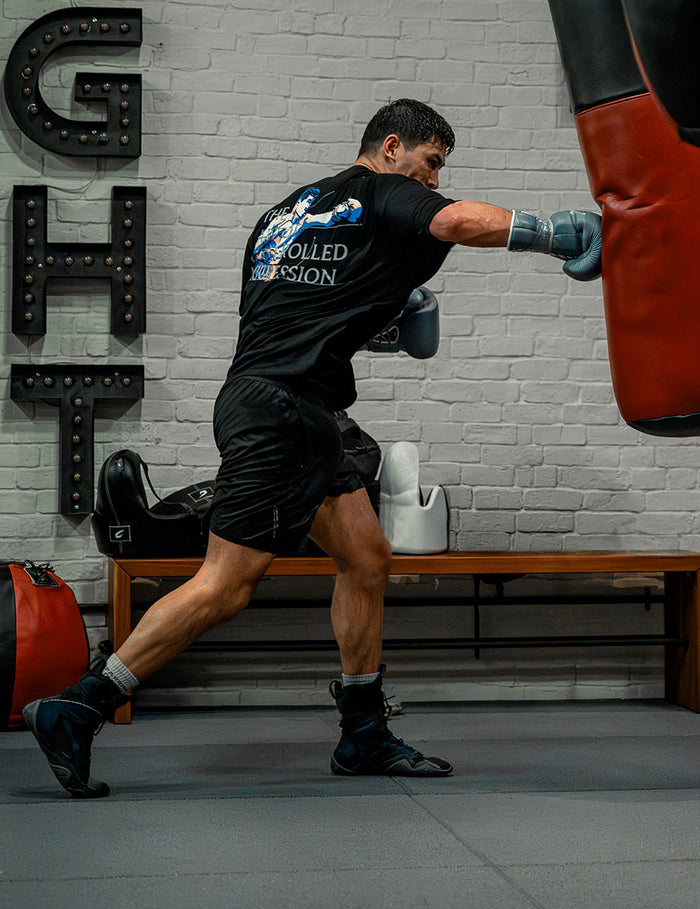 BOXRAW | Pioneering The Boxing Lifestyle