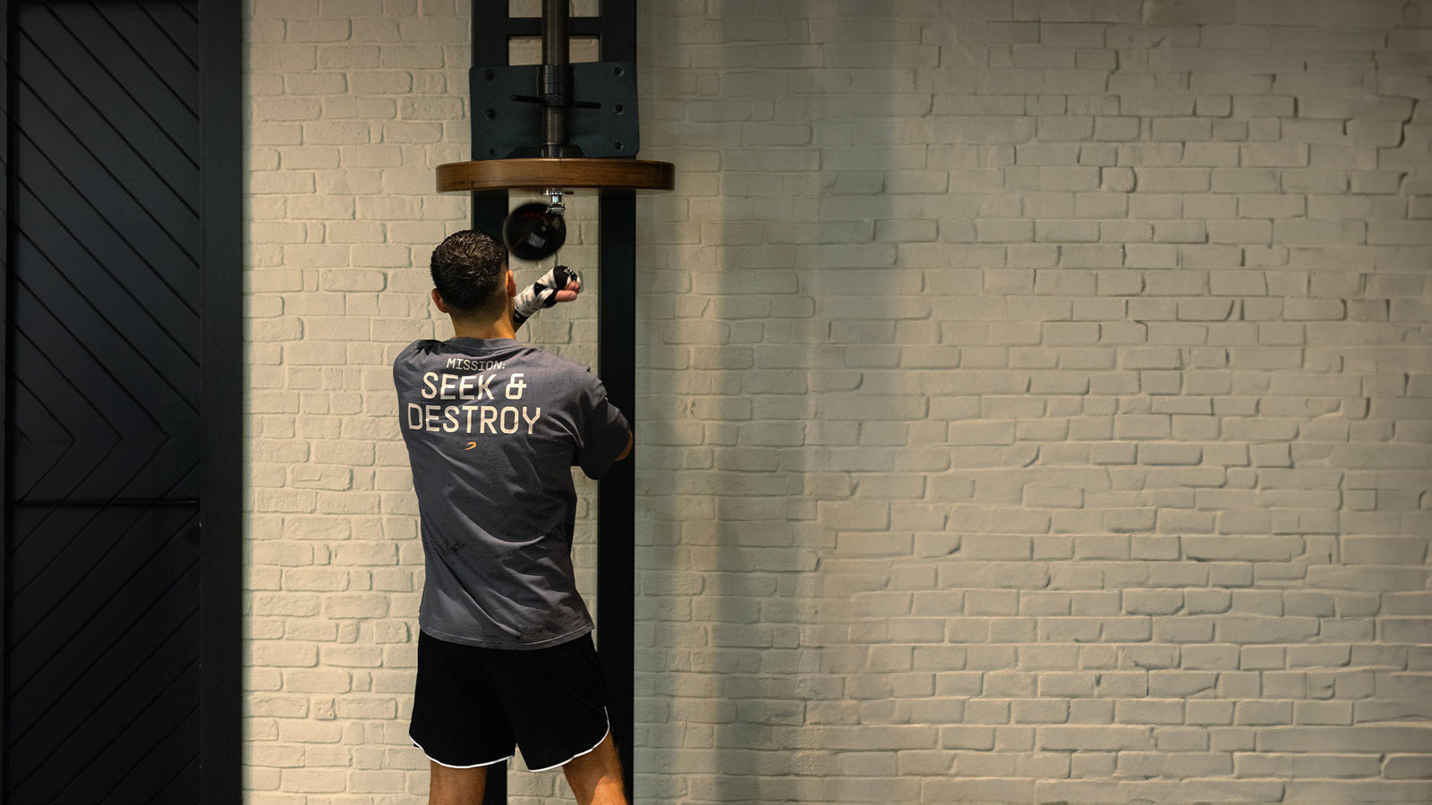 Dmitry Bivol x BOXRAW | The Official Collection