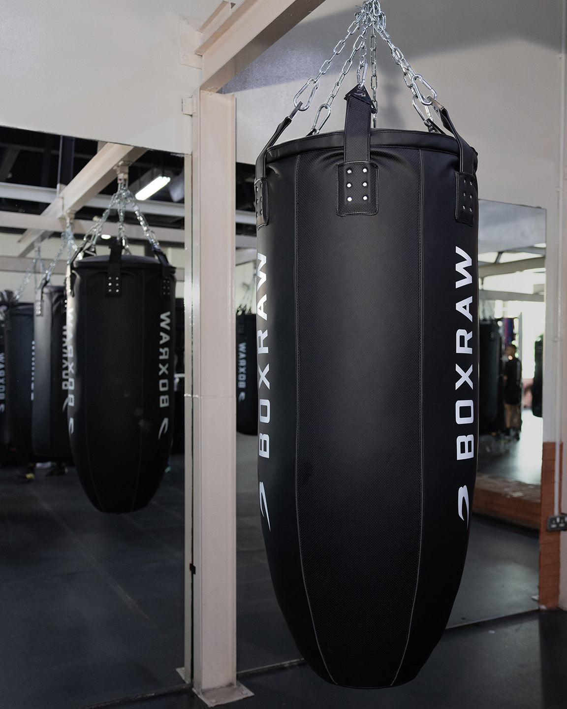Bullet Punch Bag | 3ft to 4.5ft | BOXRAW