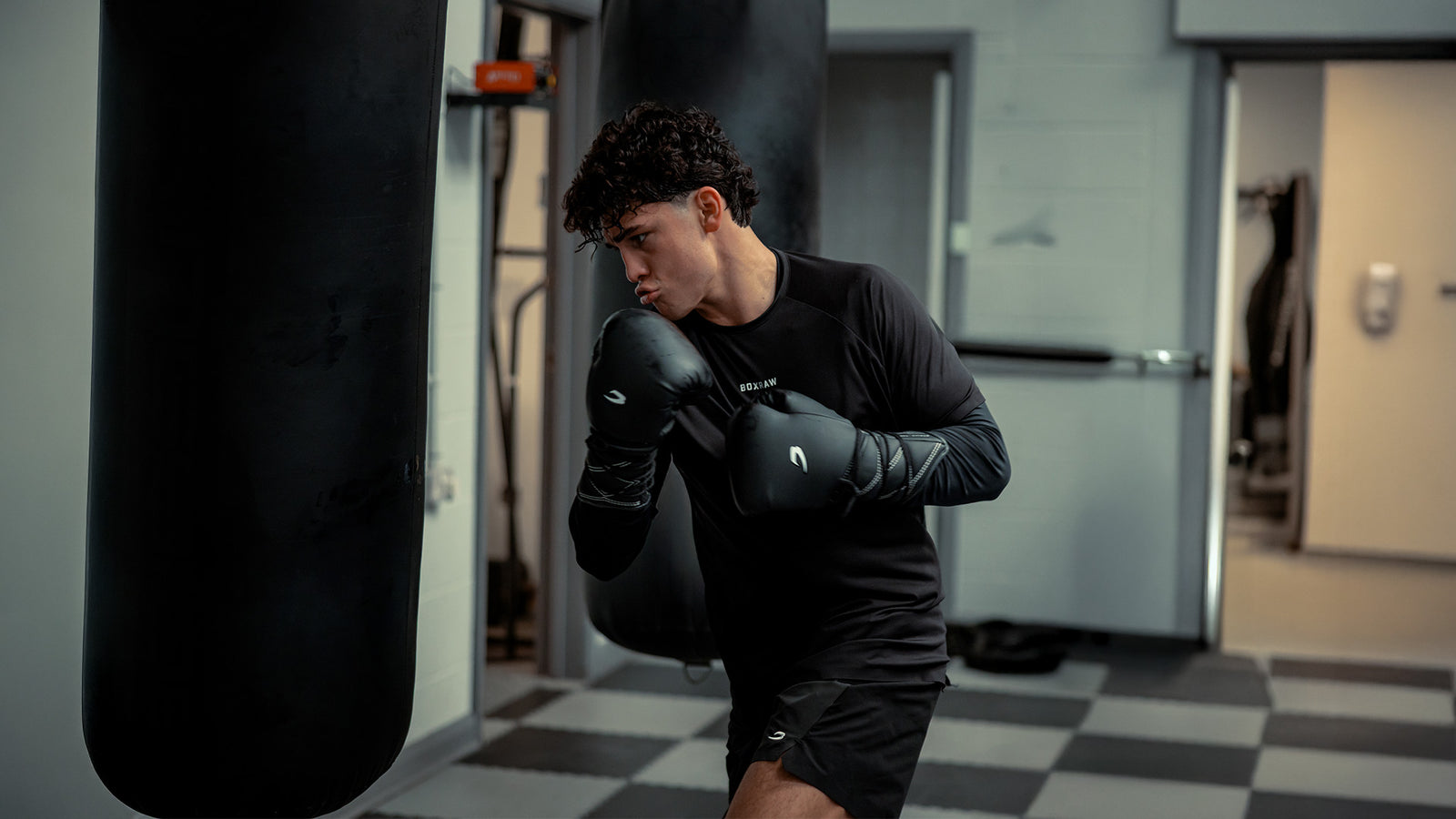 Carter Training Collection | BOXRAW