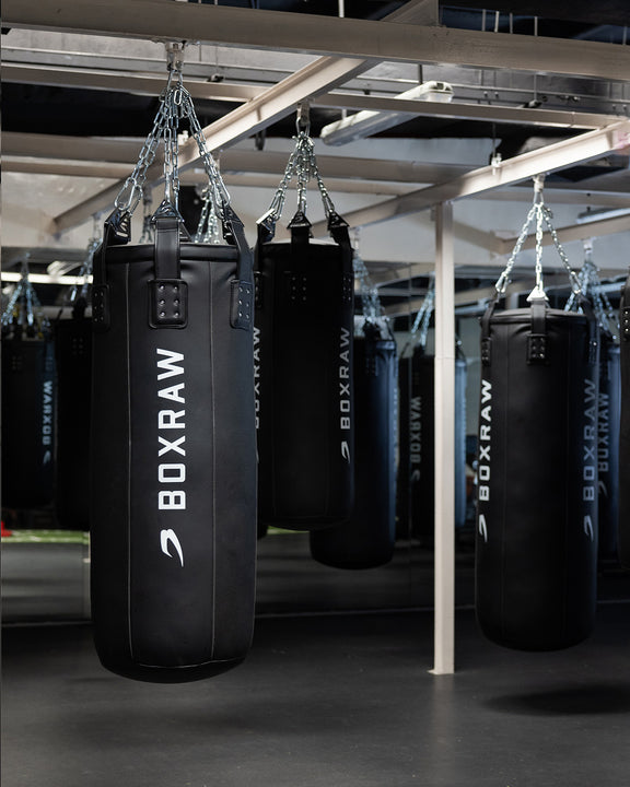 Classic Heavy Punch Bag | 3ft to 4.5ft | BOXRAW