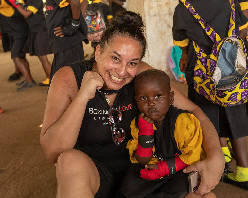 Boxing Is Love | BOXRAW