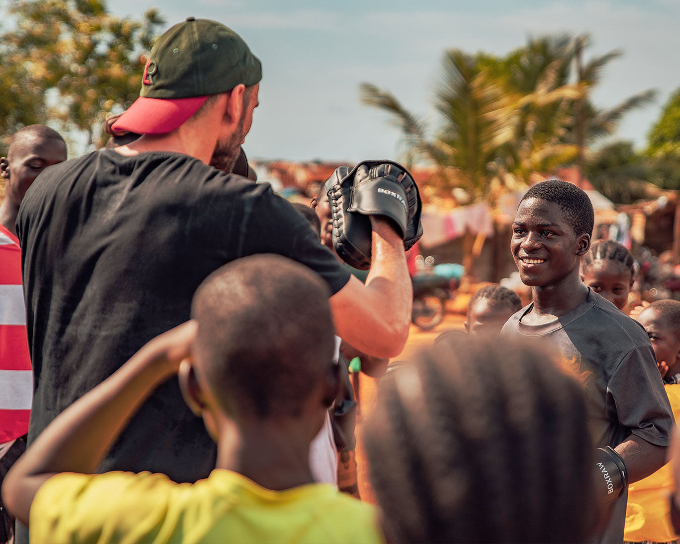 Boxing Is Love | BOXRAW