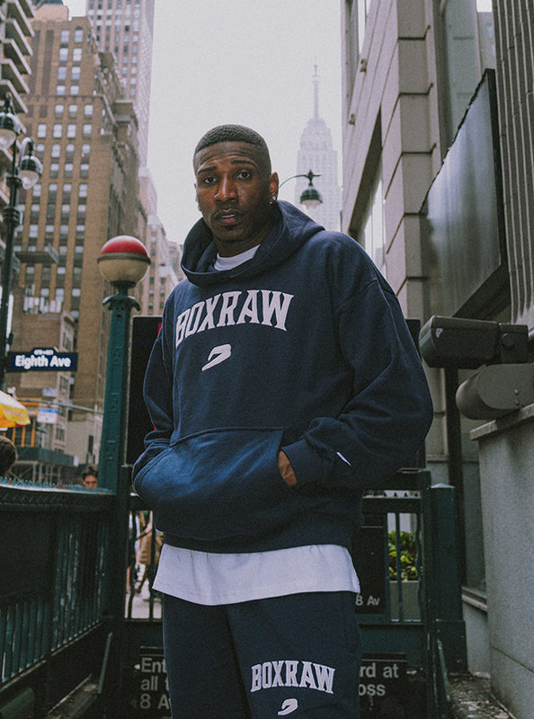 East Street Collection | Men's Boxing Tracksuit | BOXRAW