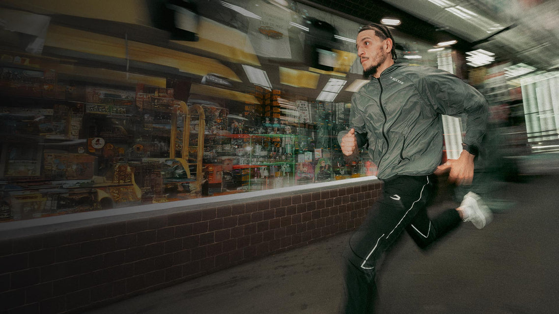 BOXRAW | Pioneering The Boxing Lifestyle