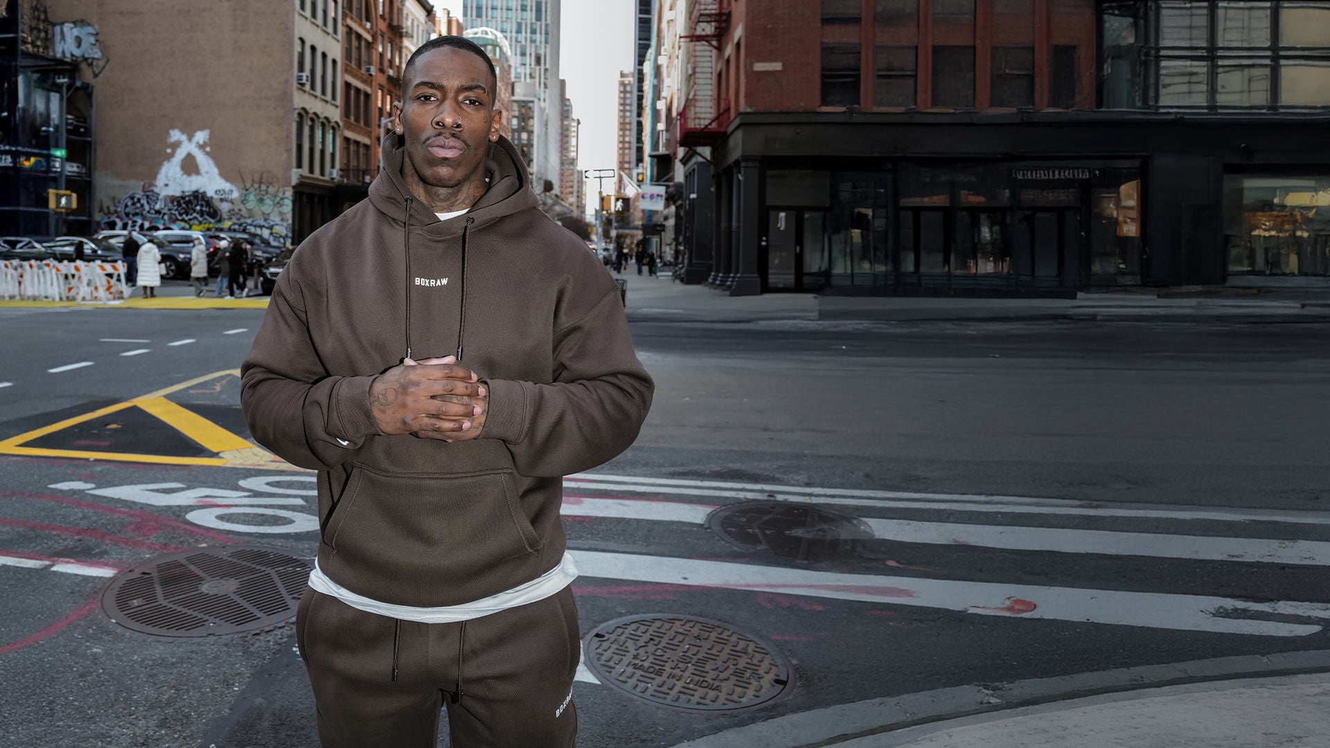 BOXRAW | Pioneering The Boxing Lifestyle