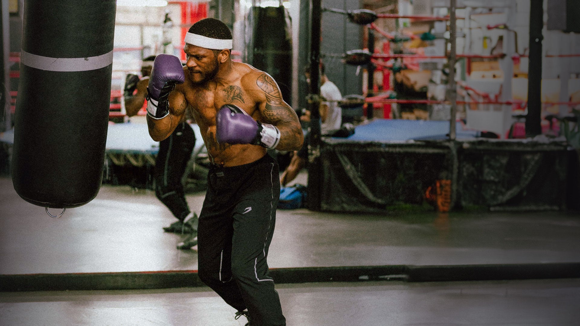 BOXRAW | Pioneering The Boxing Lifestyle