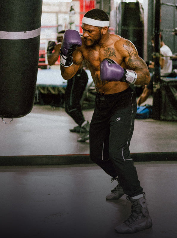 BOXRAW | Pioneering The Boxing Lifestyle