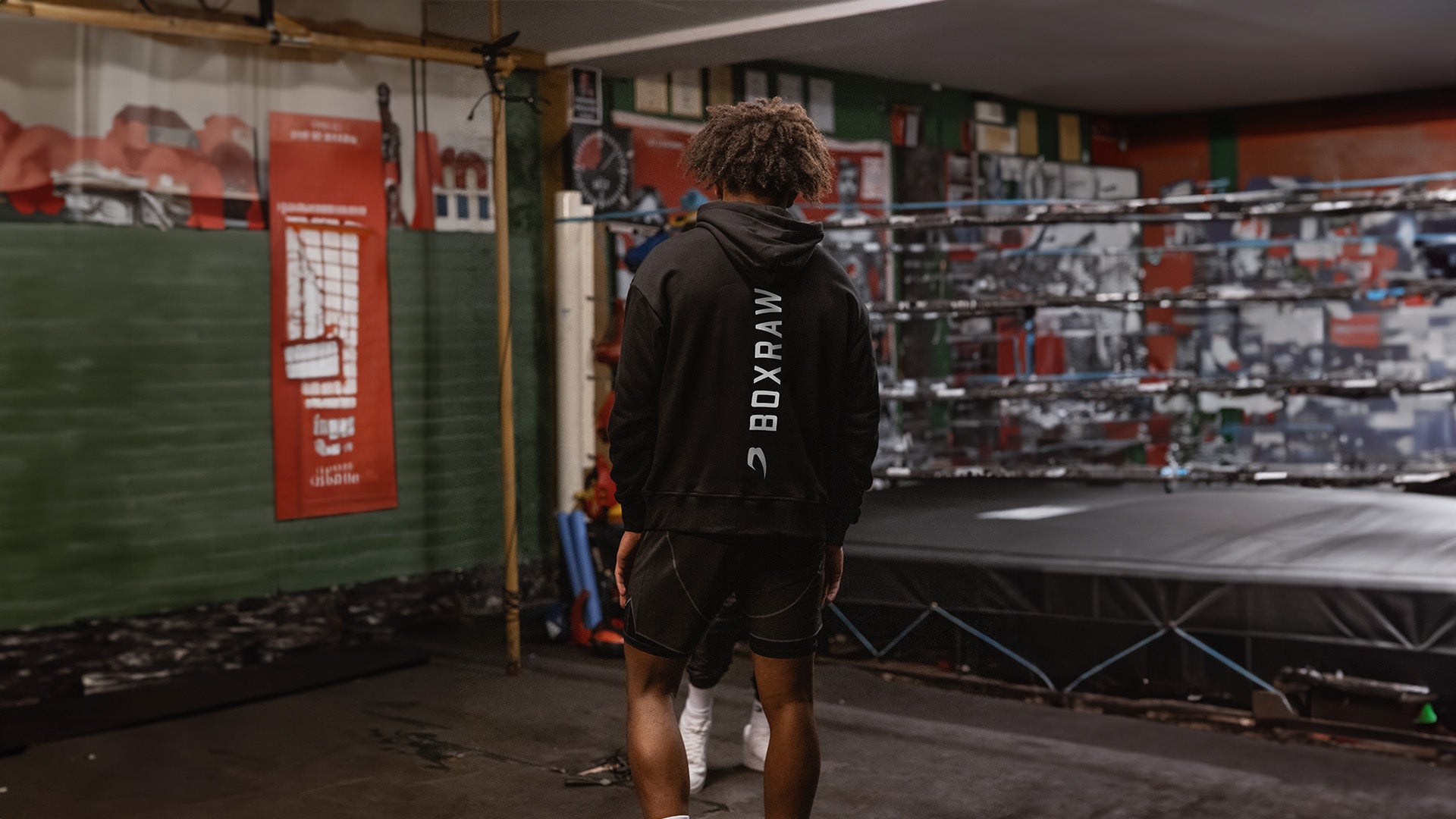 Lineal Collection | Boxing Clothing & Accessories | BOXRAW