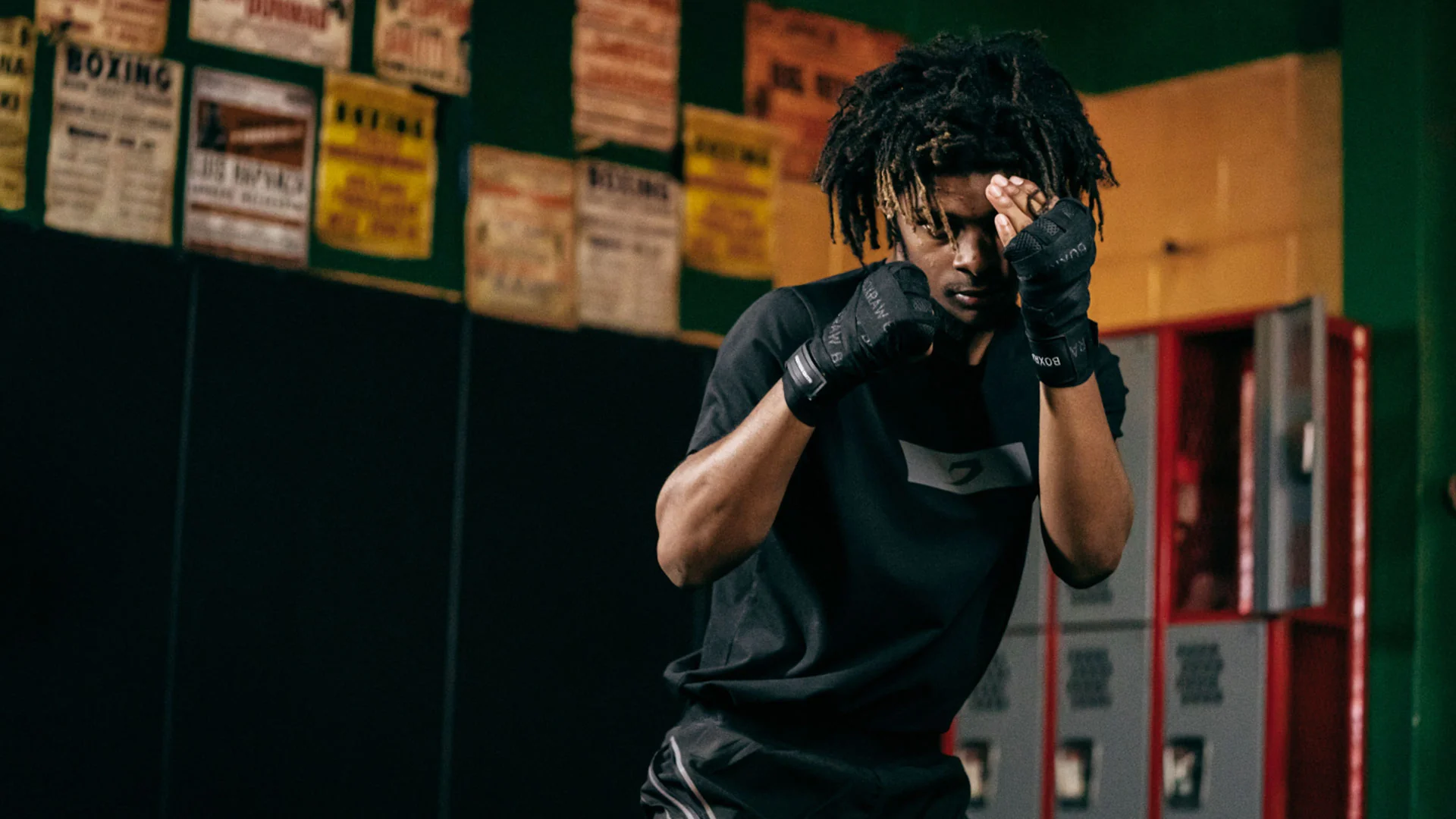 Boxing Knuckle Guards | BOXRAW