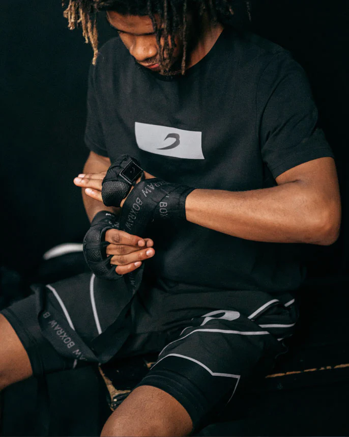 Boxing Knuckle Guards | BOXRAW