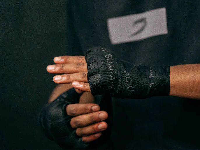 Boxing Knuckle Guards | BOXRAW
