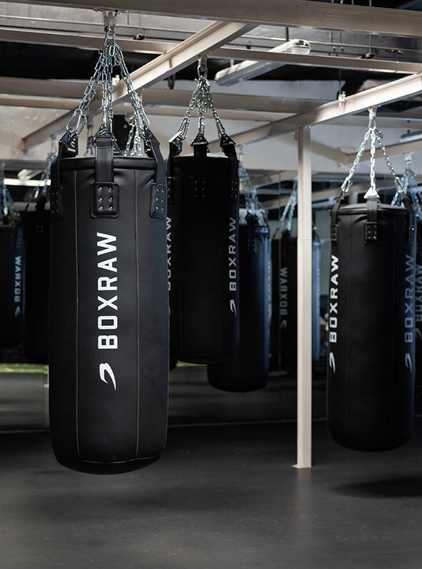 Boxing Punch Bags | Reflex, Speed & Heavy Bags | BOXRAW