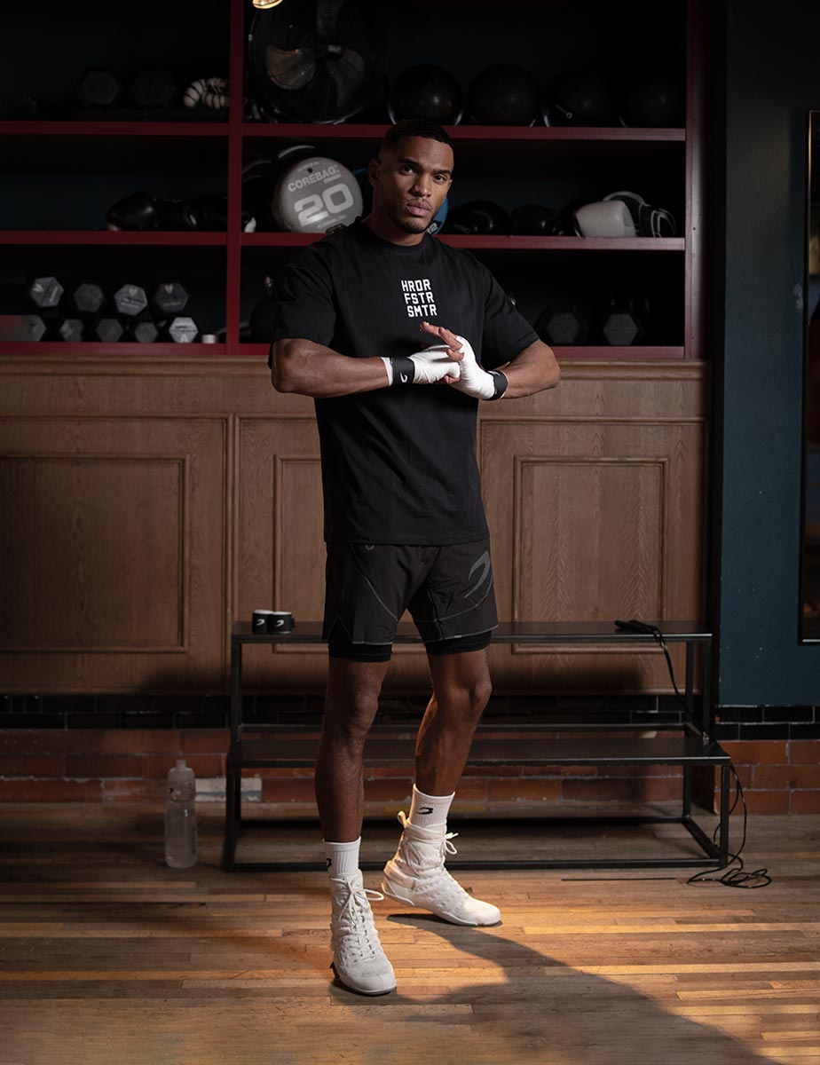 BOXRAW | Pioneering The Boxing Lifestyle