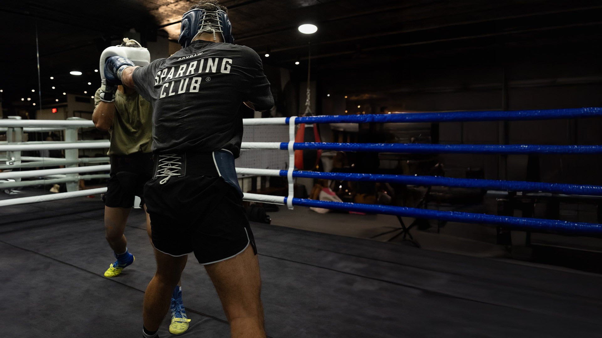 BOXRAW | Pioneering The Boxing Lifestyle