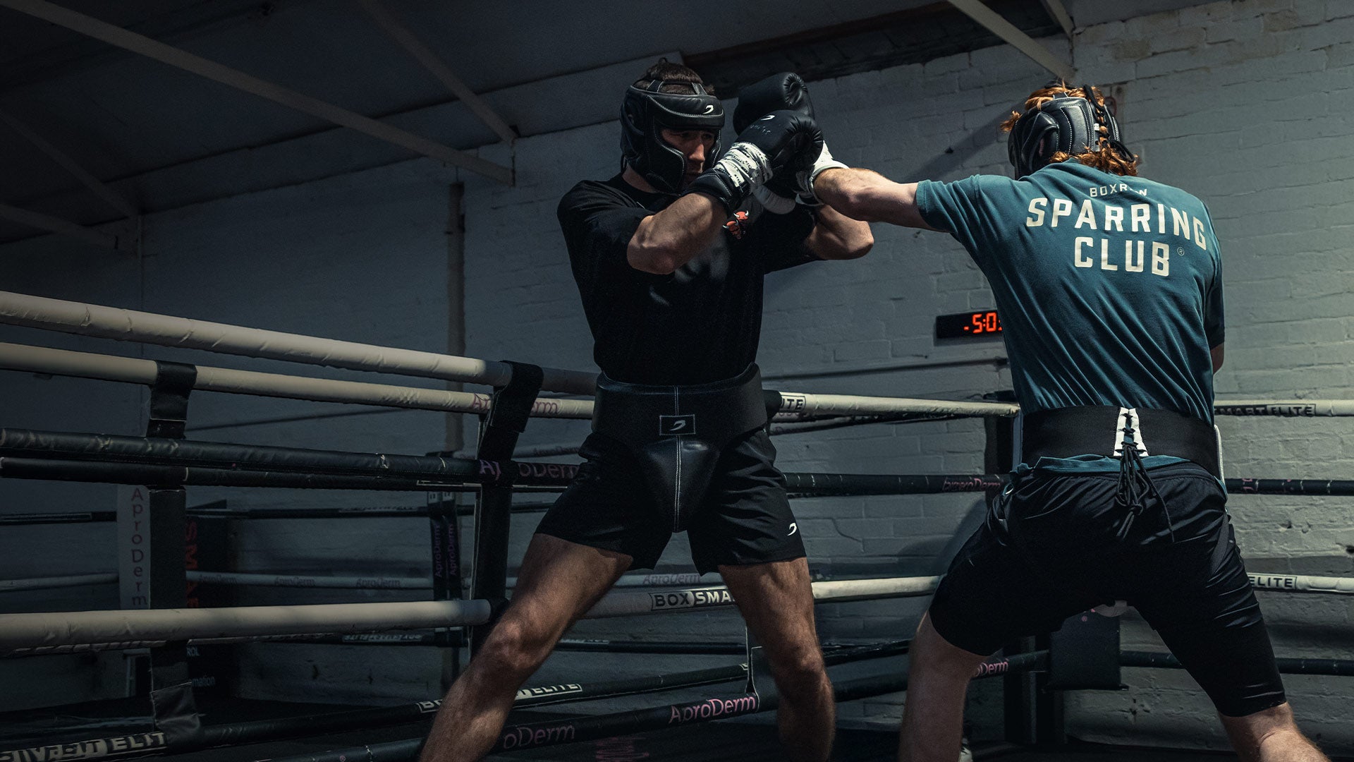 BOXRAW | Pioneering The Boxing Lifestyle