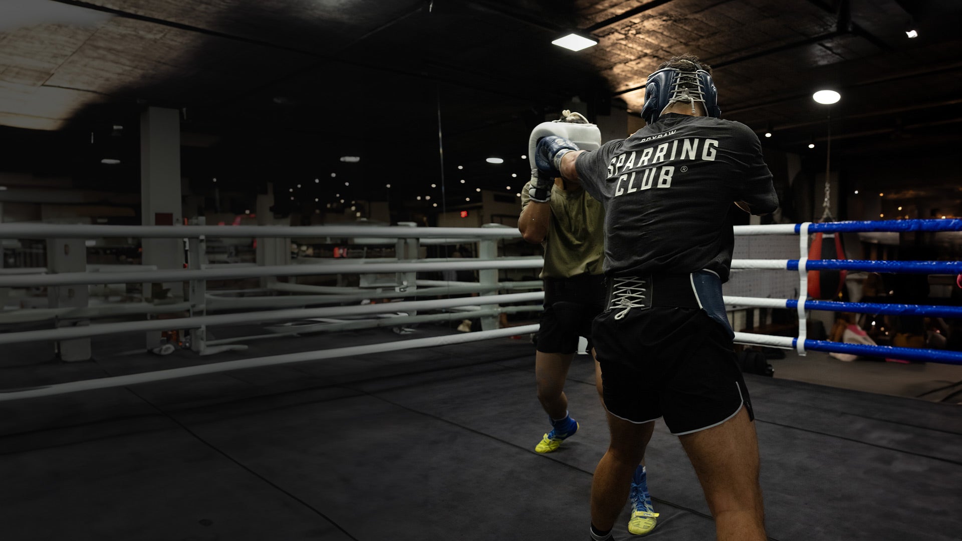 BOXRAW | Pioneering The Boxing Lifestyle