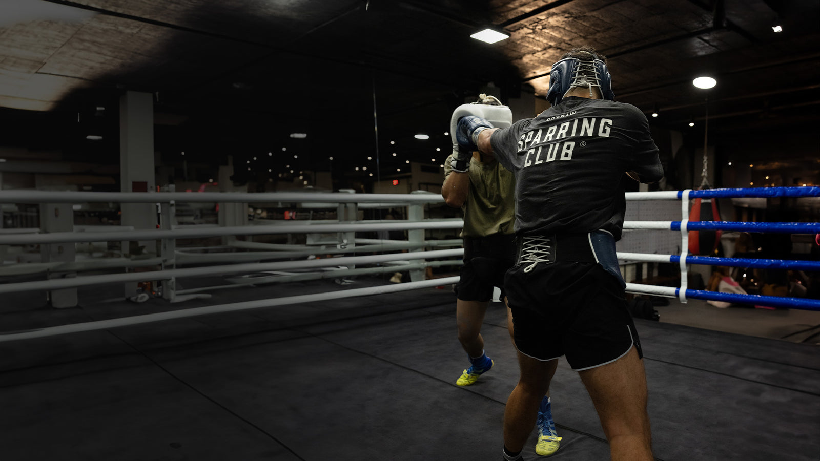 BOXRAW | Pioneering The Boxing Lifestyle