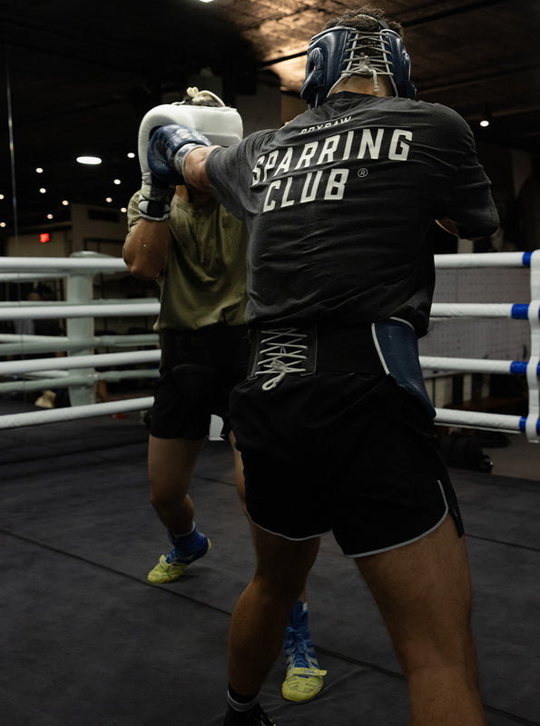 BOXRAW | Pioneering The Boxing Lifestyle