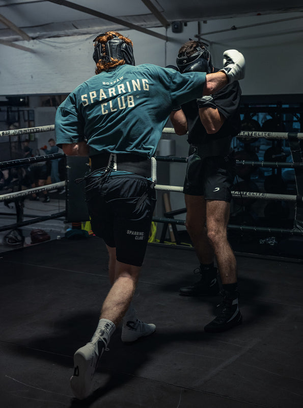 BOXRAW | Pioneering The Boxing Lifestyle